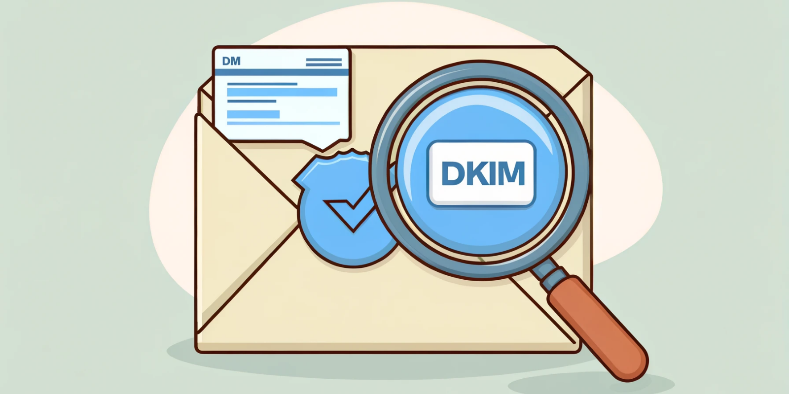 Как проверить dkim почтового сервера и избежать ошибок настройки